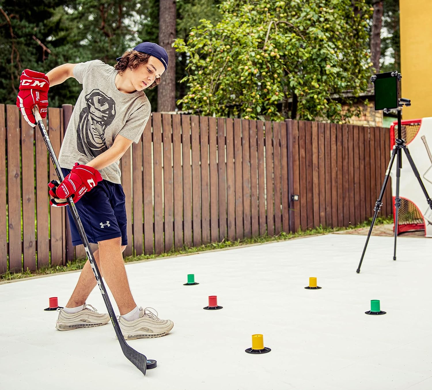 Stickhandling Trainers